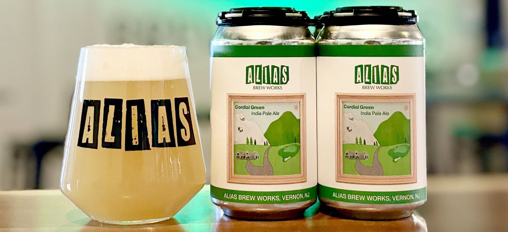 Alias Brew Works | ALIAS BREW WORKS