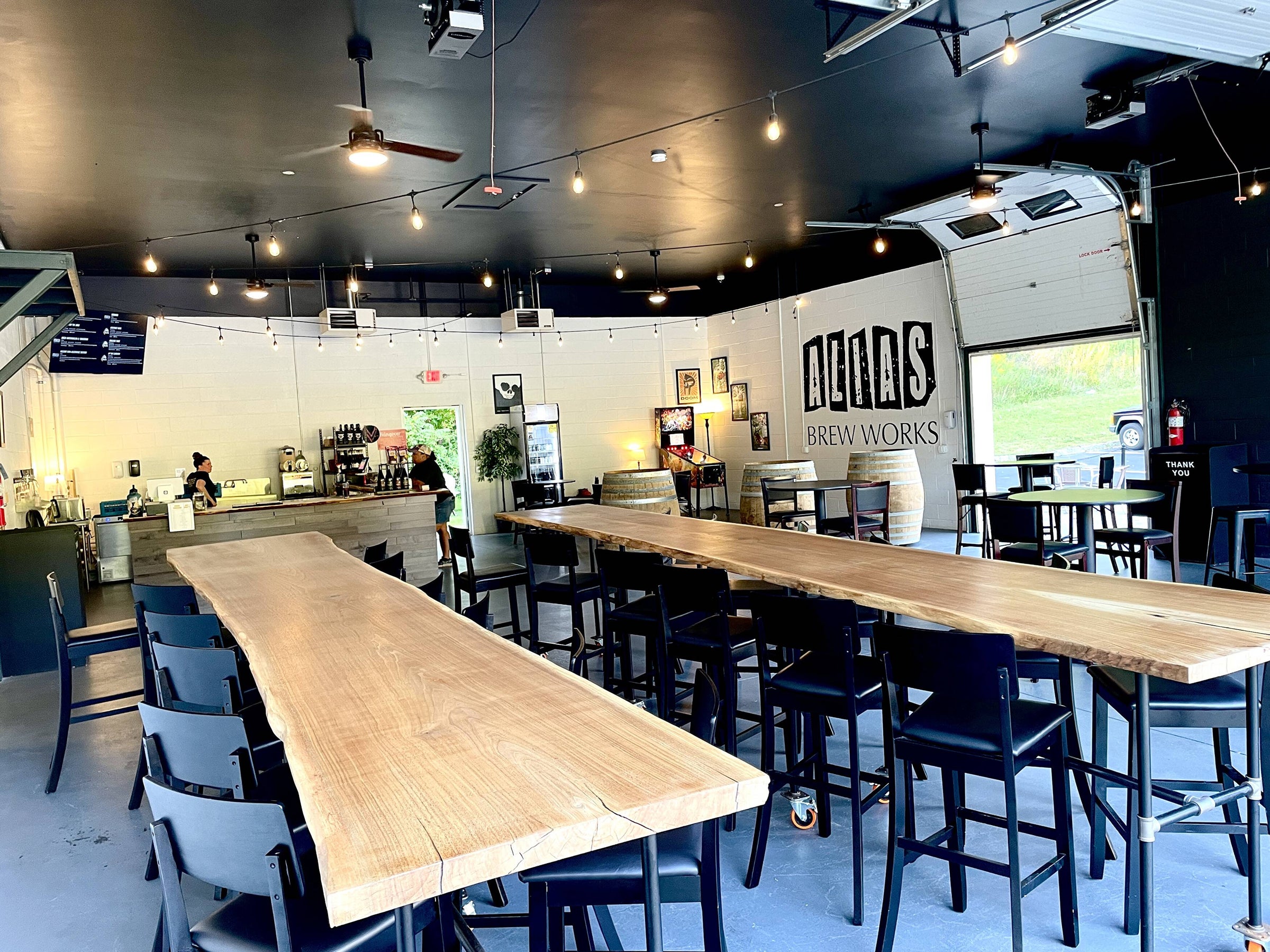 Alias Brew Works | ALIAS BREW WORKS